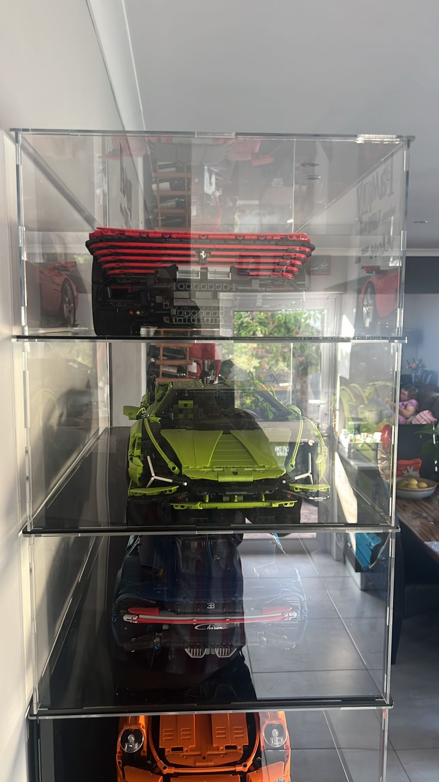 Varlocity Laser & Models. Premium Acrylic Display Cases for LEGO ...