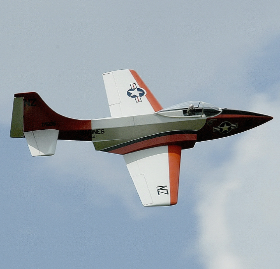 Varlocity Laser & Models. Nick Ziroli's Turbinator Sport Jet Model Kit ...