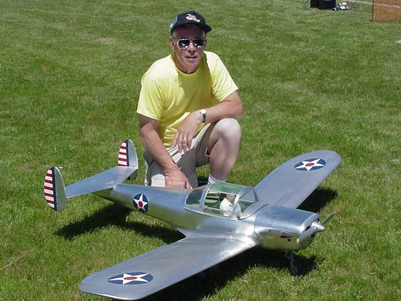 Varlocity Laser & Models. Ziroli Giant Scale Ercoupe Monoplane ...