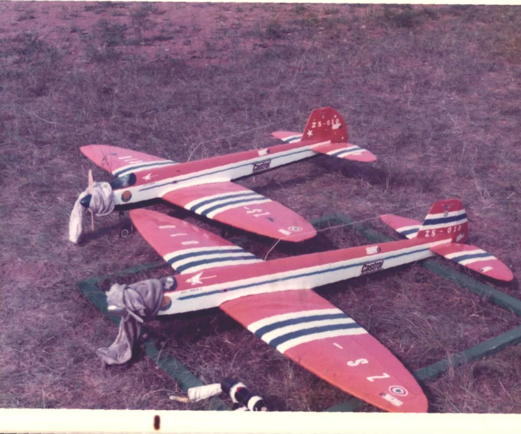 Varlocity Laser & Models. Novi Arrow Short Kit - Vintage 1974 FAI ...