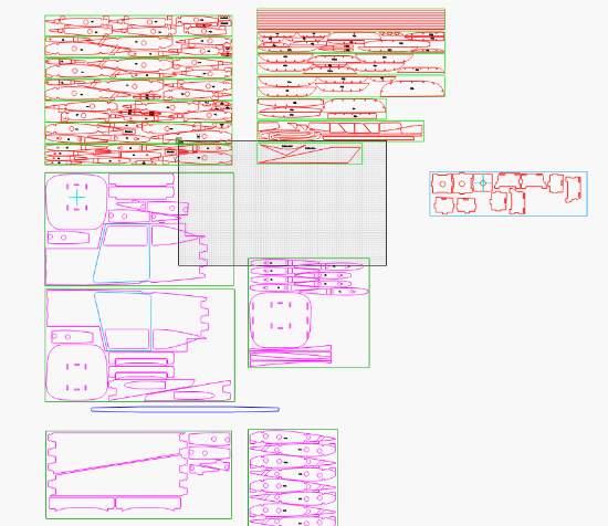 Varlocity Laser & Models. Wendell Hostetler's 26% Cessna 182 Scale ...