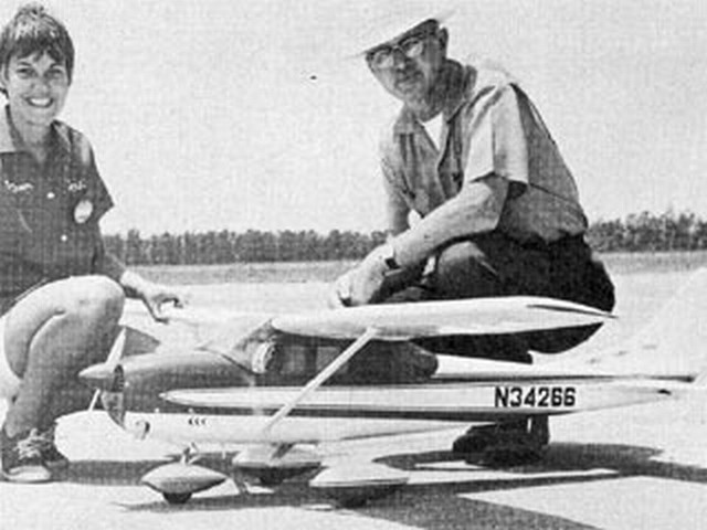 Varlocity Laser & Models. Cessna 182 Skylane RC Scale Model Kit - Dale ...