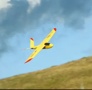 Varlocity Laser & Models. Limit EX Aerobatic Slope Soarer - Julian ...