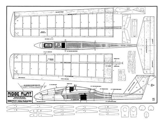 Varlocity Laser & Models. Ridge Runt Versatile Slope Soarer ...