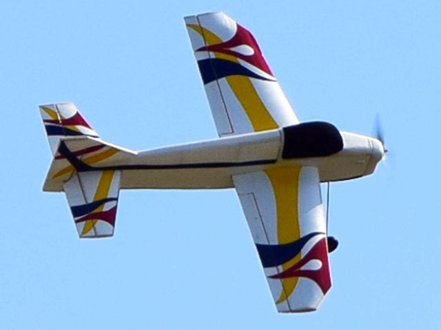 Varlocity Laser & Models. Acrox Aerobatic Model Airplane Kit Online ...