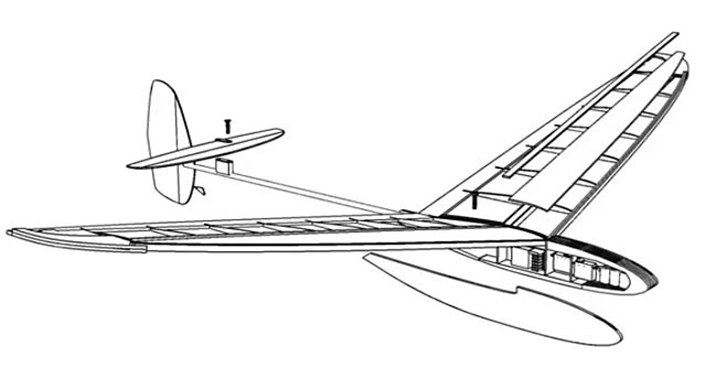 Varlocity Laser & Models. Apogee Sport 40" DLG Complete Wood Kit | High ...