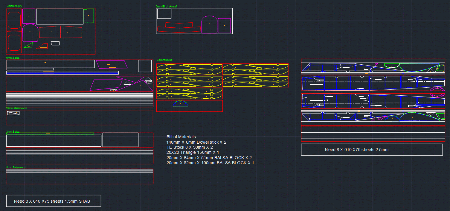 Varlocity Laser & Models. SIG Kadet MKII Complete Kit with Cowling ...